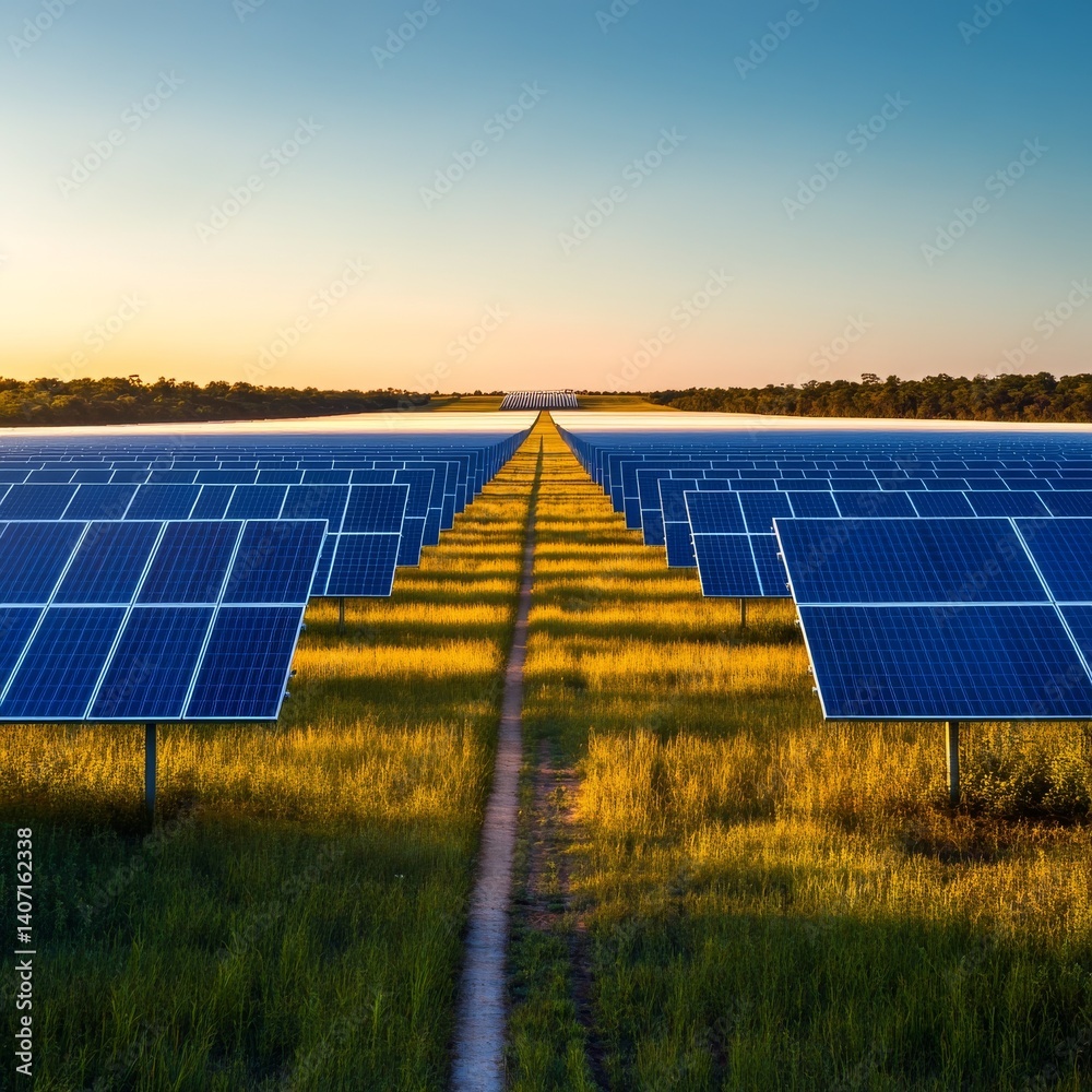 Vast solar farm disrupting migration paths, green vs wild ...