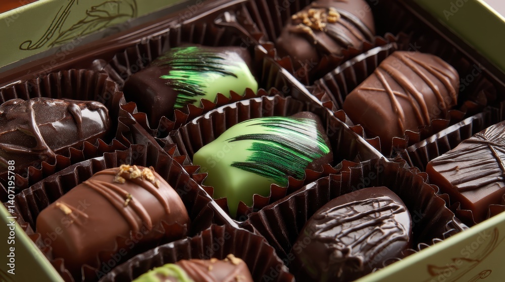 Dubai Chocolate Kunafa Pistachio on white background,Dubai Chocolate ...