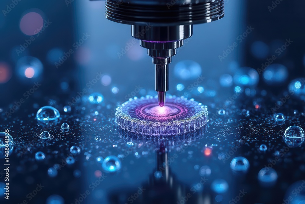 Atomic layer deposition for nanoscale thin film coating : materials ...