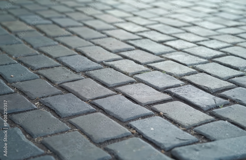 Close-up grey paving tile texture. Grey tile pattern as background ...