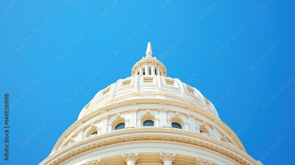 Explore awe-inspiring state capitol dome austin gigapixel image clear ...