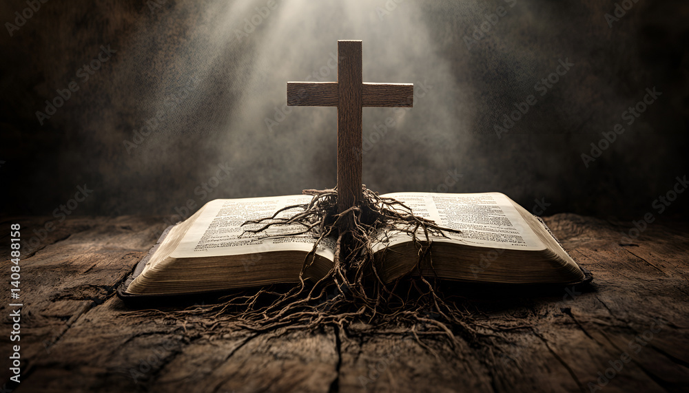 Unified in the Word: The Cross Rooted in the Open Bible, Representing ...