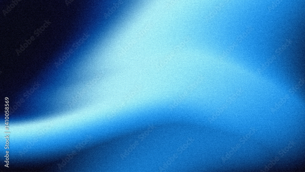 Blue gradient background. Blue wallpaper. Abstract blue gradient with ...