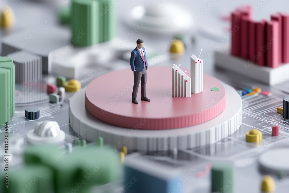 Business leaders using realtime sentiment heatmaps for brand ...