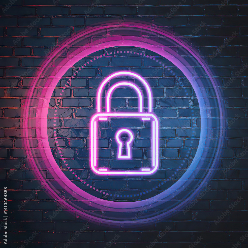 World Password Day, Password day 2025 Banner with Glowing Lock Symbol ...