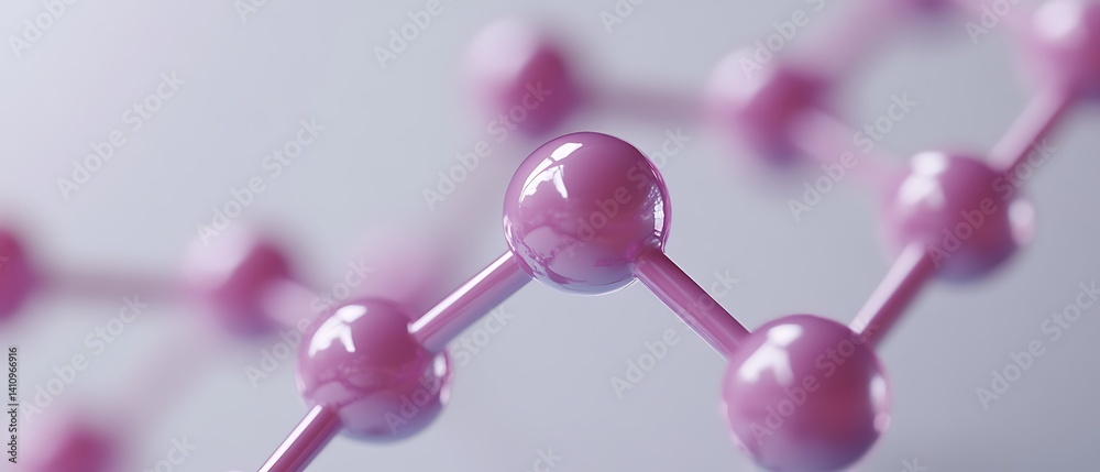 3D models of drug molecules, high resolution renderings, clean lines ...