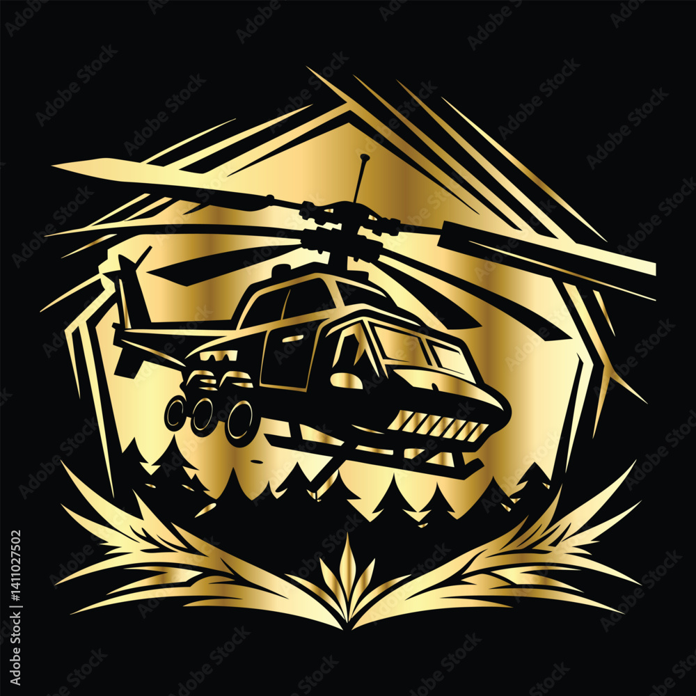 Army Logo Emblem Set – Tactical Combat Badges Featuring Artillery Units ...