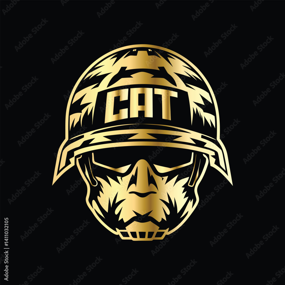 Army Logo Emblem Set – Tactical Combat Badges Featuring Artillery Units ...