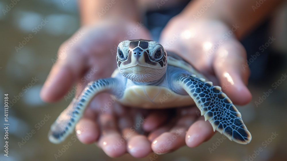 World Sea Turtle Day is celebrated every year on June 16 to raise ...