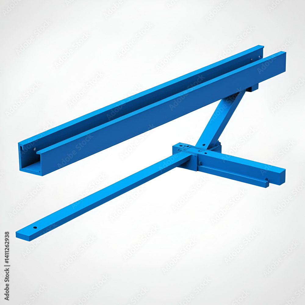 Vibrating cantilever beam with natural frequency waves, mechanics of ...