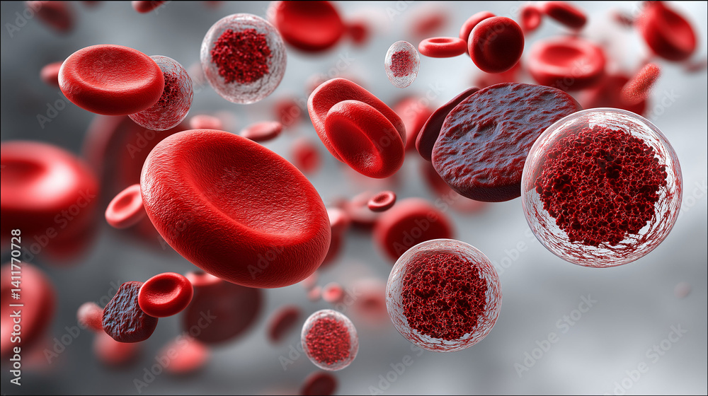 Anemia oxygen medical. Iron symptom. Blood chronic. Medical ...