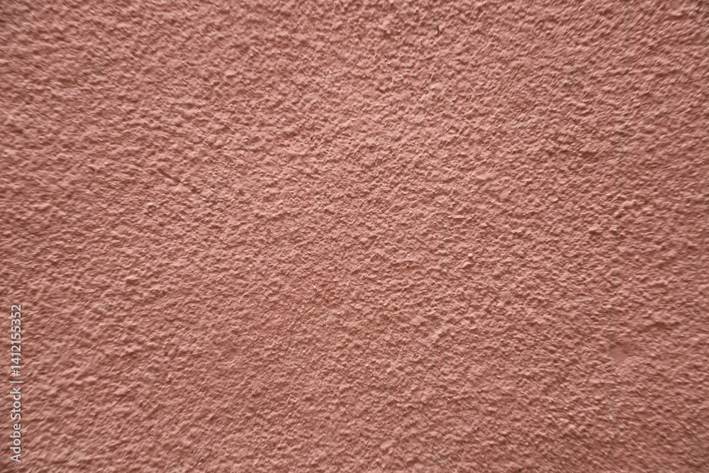 red pink plaster wall texture. Seamless surface abstract solid ...