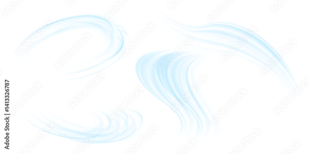 air, flow, effect, world, blue, air conditioner, condition, wool, wind ...