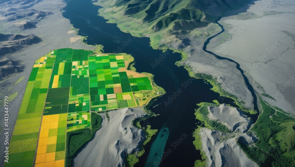 False-color satellite images displaying crops amid ash and wood ...