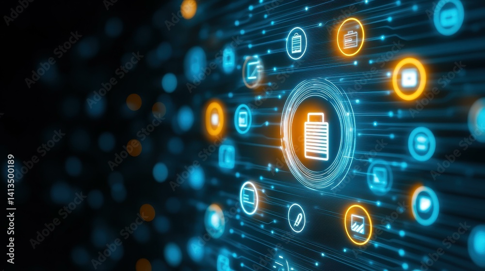 Secure your digital files with advanced encryption and access controls ...