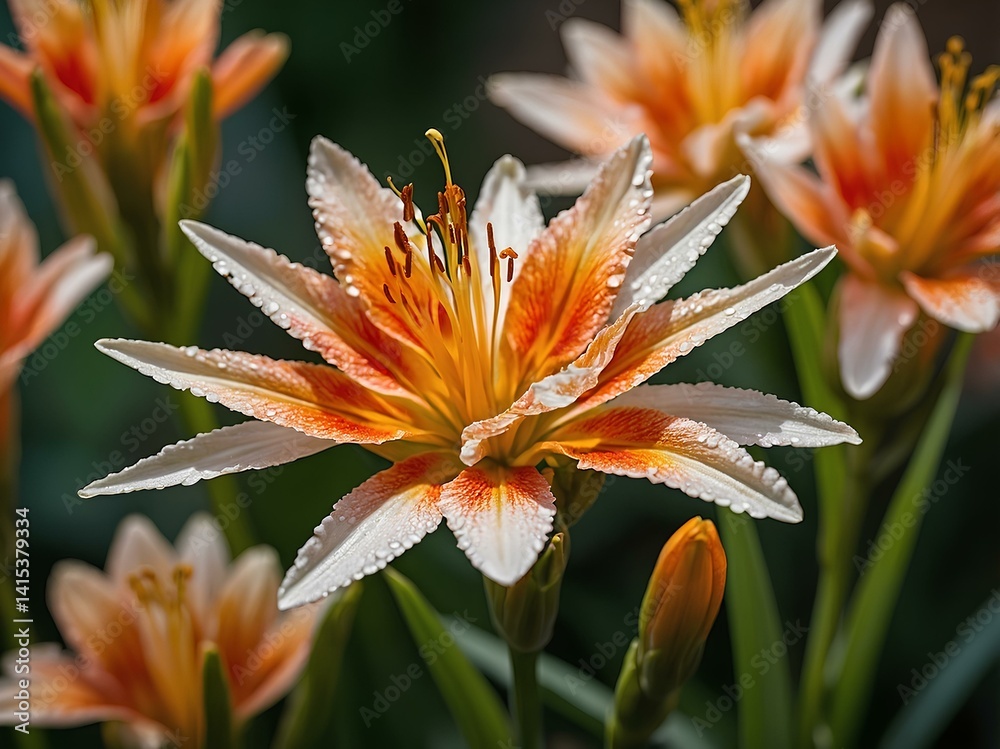 The Striking Beauty of Crocosmia Flower: Discover Its Vibrant Orange ...