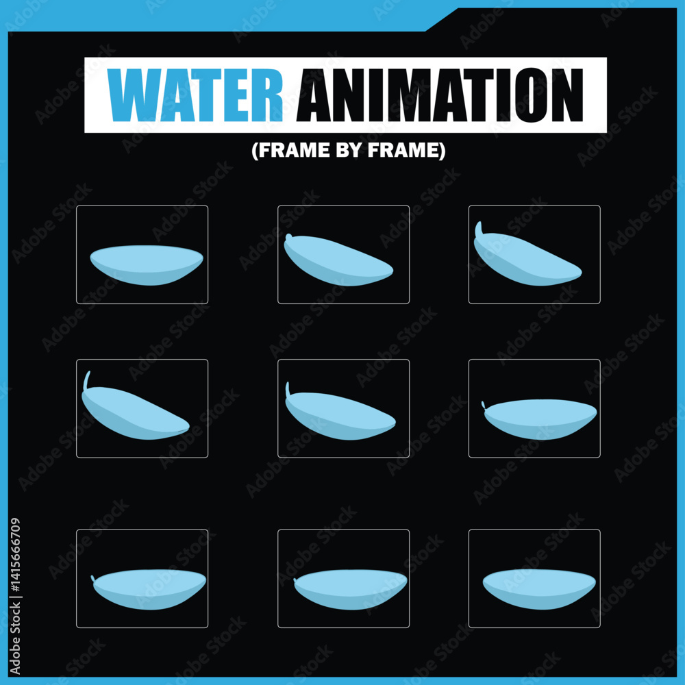 Water Splash, Shower Rain, Bubbles, Droplets, Drip, Flow, Wave, Burst ...