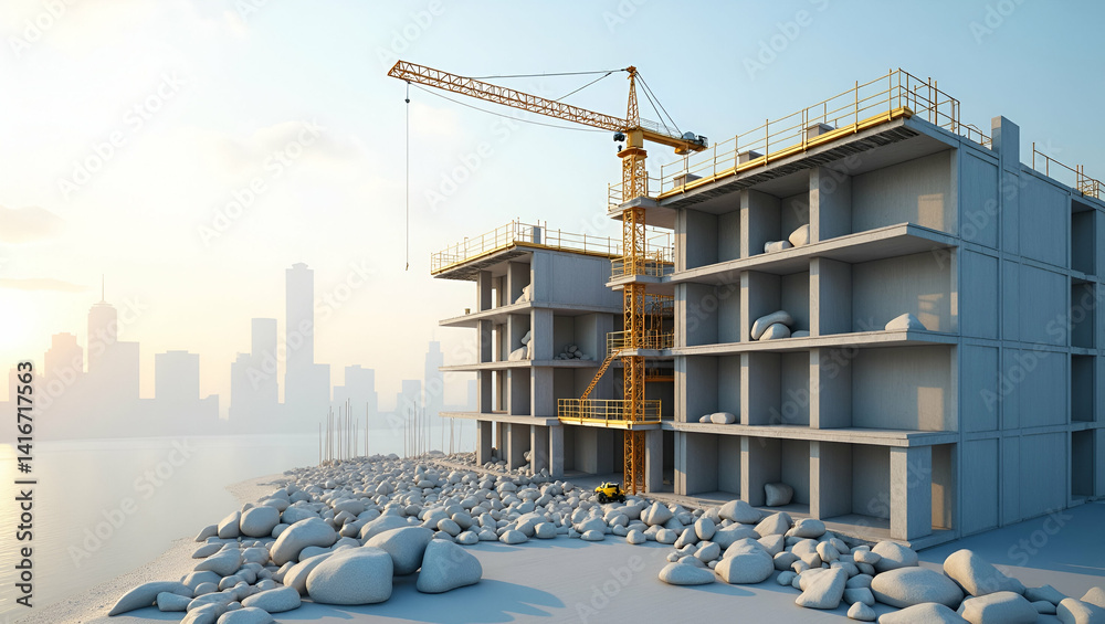 Advanced Earthquake Resilience: Reinforced Construction Techniques ...