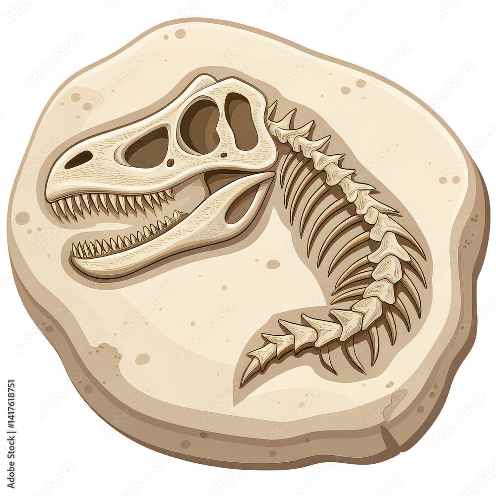 Dinosaur fossil png prehistoric bones png dino skeleton png ancient ...