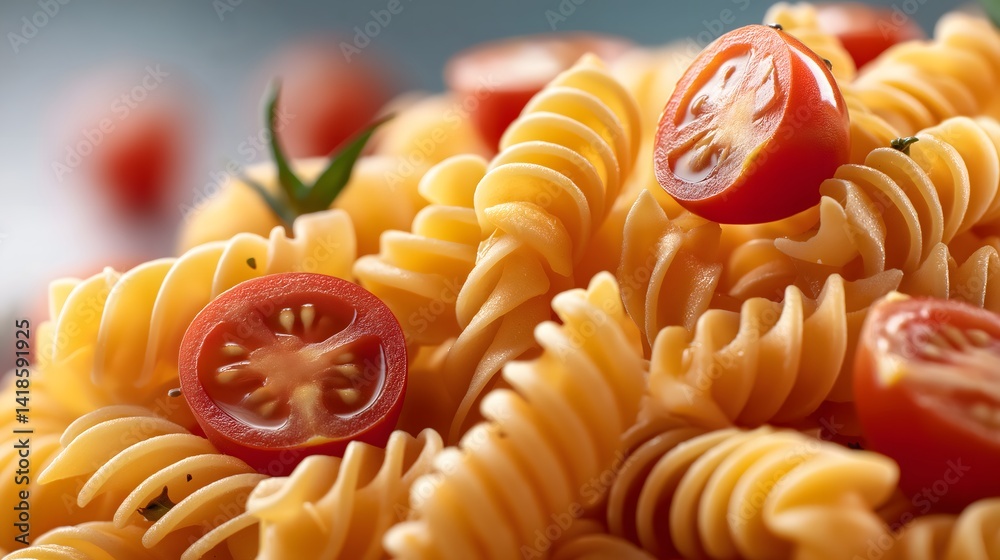 Generation Alpha food menu: Smart Pasta – Nutrient-enhanced noodles, AI ...