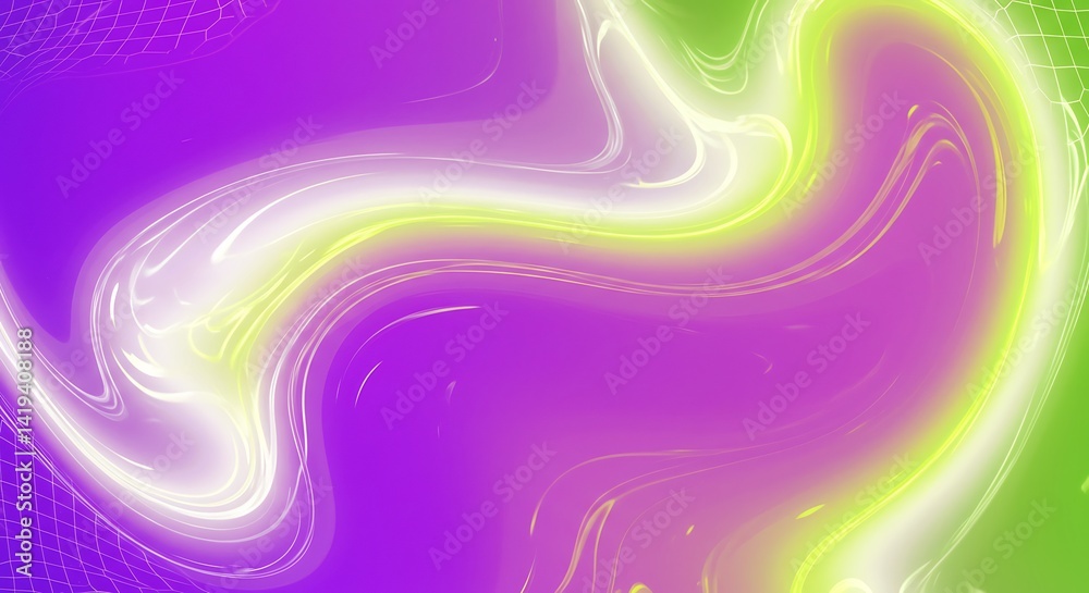 Plum lime lemon yellow white abstract background Color gradient Ombre ...