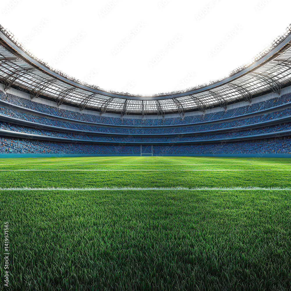 Stadium scene png sports arena png cheering crowd png packed stadium ...