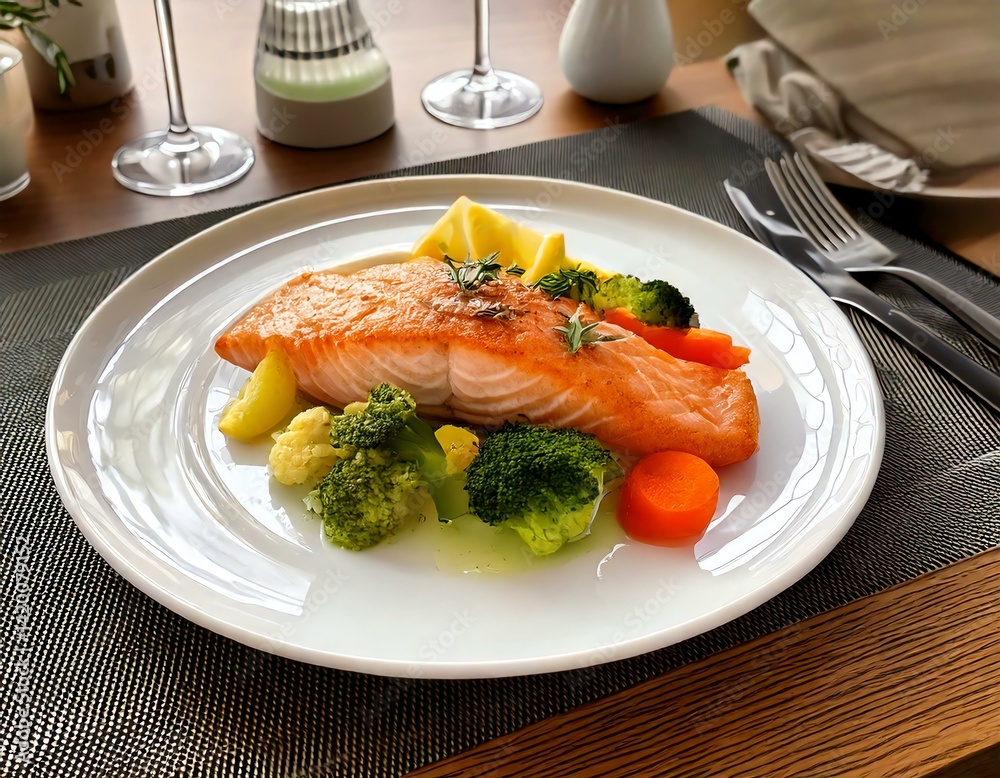 Steamed Salmon for Blood Type A Diet: Nutritious Steamed Salmon Recipes ...