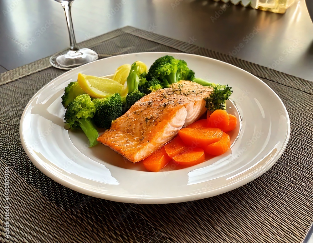 Steamed Salmon for Blood Type A Diet: Nutritious Steamed Salmon Recipes ...