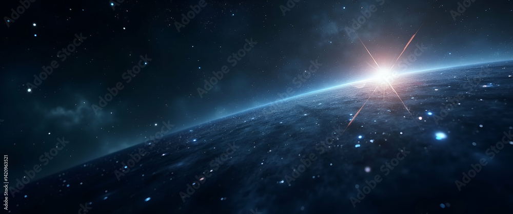 Sleek Extraterrestrial Intelligence Wallpaper: Transformative SETI ...