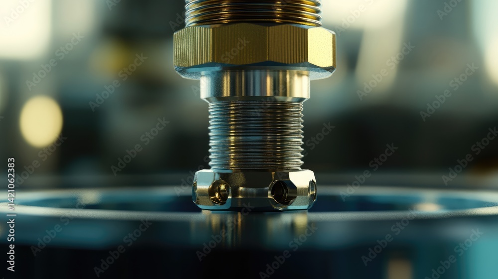 A socket perfectly seated over a bolt head, illustrating proper sizing ...