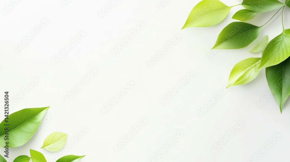 Minimalist white PowerPoint background with soft radial gradient and ...