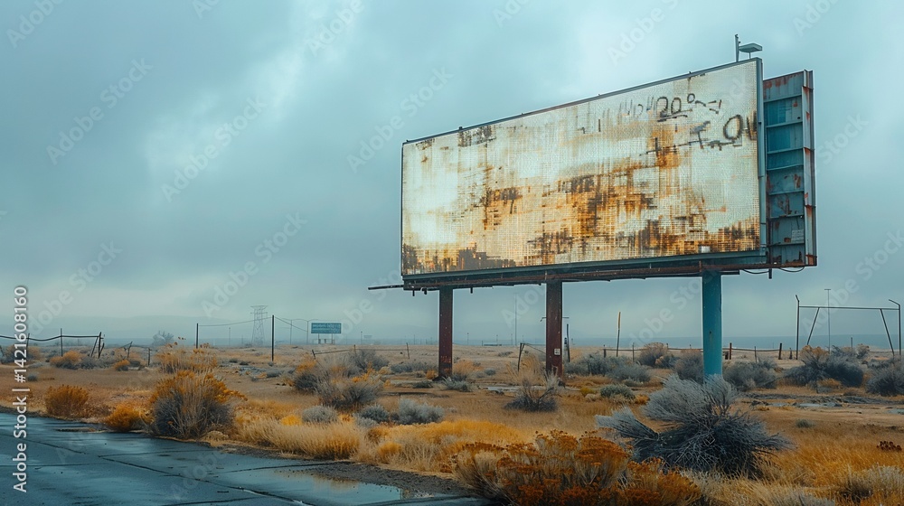 Futuristic billboard marketing featuring Digital Billboards Outdoor ...