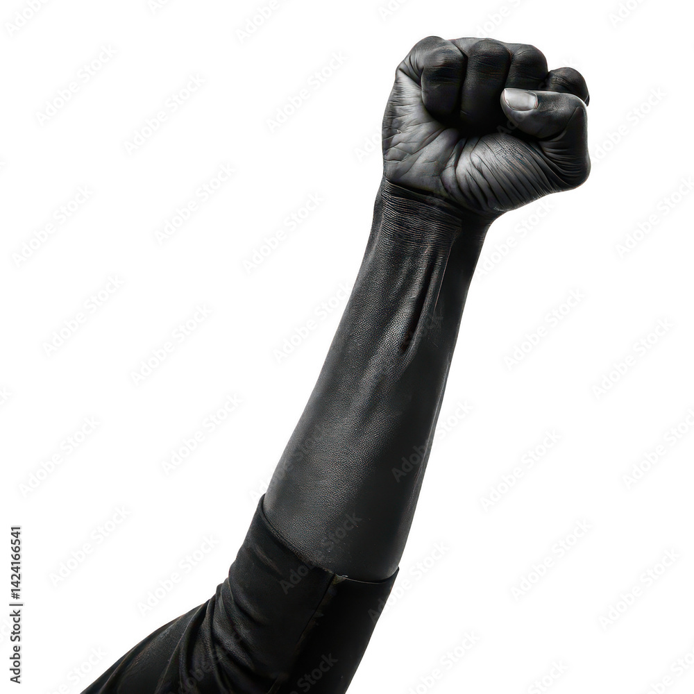 Black arm hand half closed png hand gesture png arm silhouette png ...