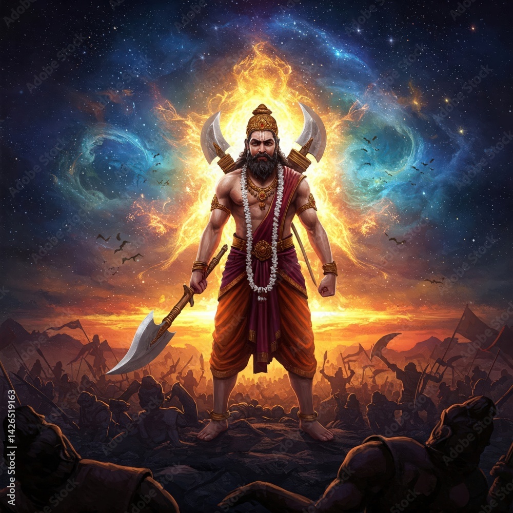 parshuram jayanti | parshuram janmotsav | bhagwan parshuram janmotsav ...