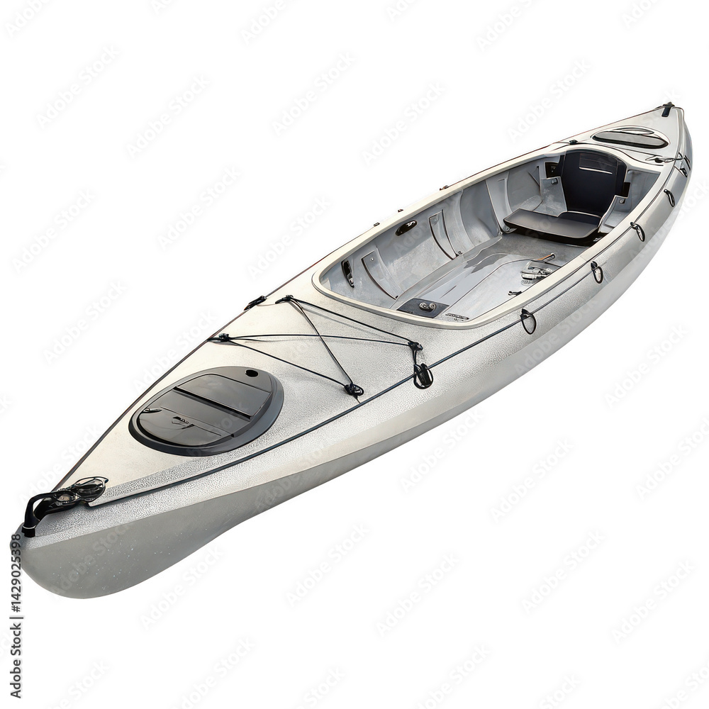 Modern frp kayak boat png fiberglass kayak png outdoor watercraft png ...