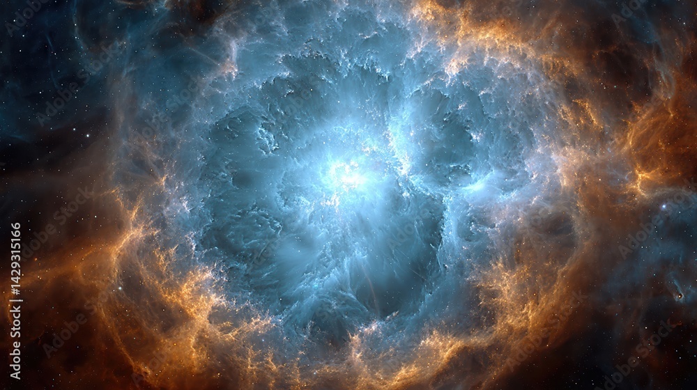 Exploring the cosmic wonder of Gabble Voltage in stunning galactic ...
