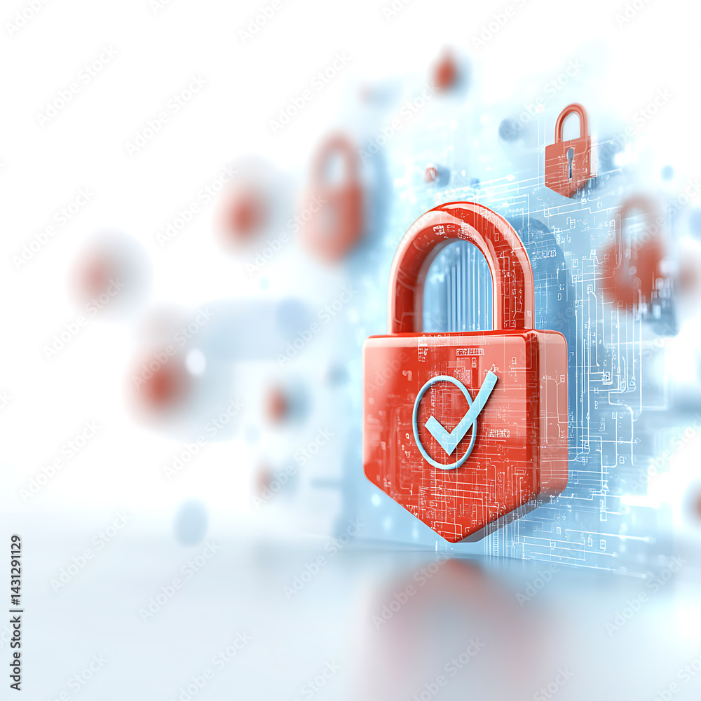 Secure your data cybersecurity strategies digital environment ...