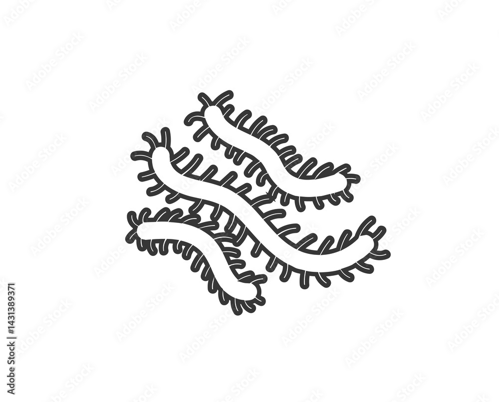 png corona infection flu fun icon set with microscopic ugly salmonella ...