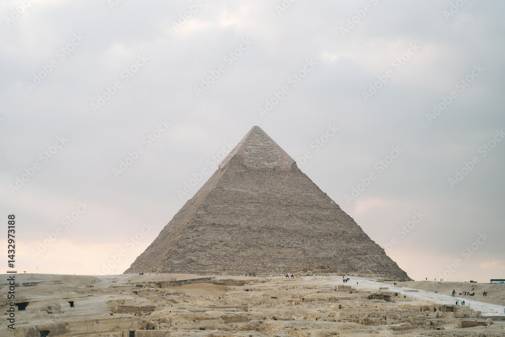 Explore the grandeur of iconic pyramids and the remarkable ancient ...