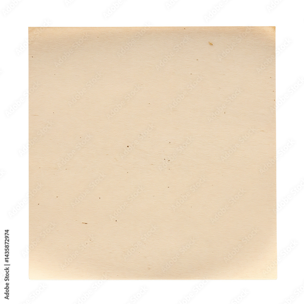 Vintage Paper Texture Aged, Grunge Cream Background Stock Photo | Adobe ...