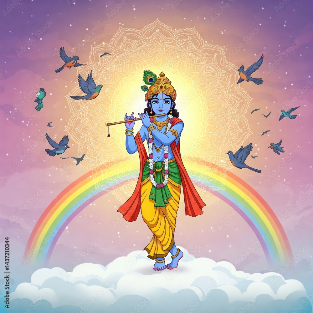 krishna bhagwan photo | cute krishna images wallpapers | little radha ...