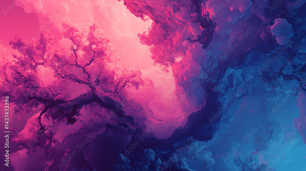 Elevate your NFT PFP collection with stunning 3000x3000 gradient ...