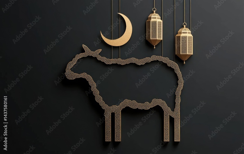 Feast Of Sacrifice: Bakra Eid, Islamic tradition, Hari Raya, Haji ...