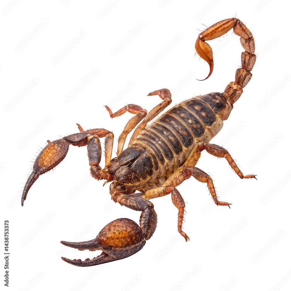 Sea scorpion isolated on white background png sea scorpion png marine ...