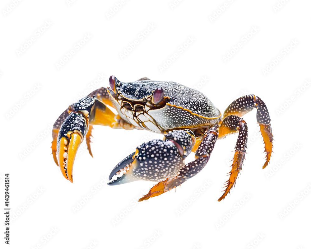 Meet the Marvelous Maroccias're, an exotic crab species found in ...