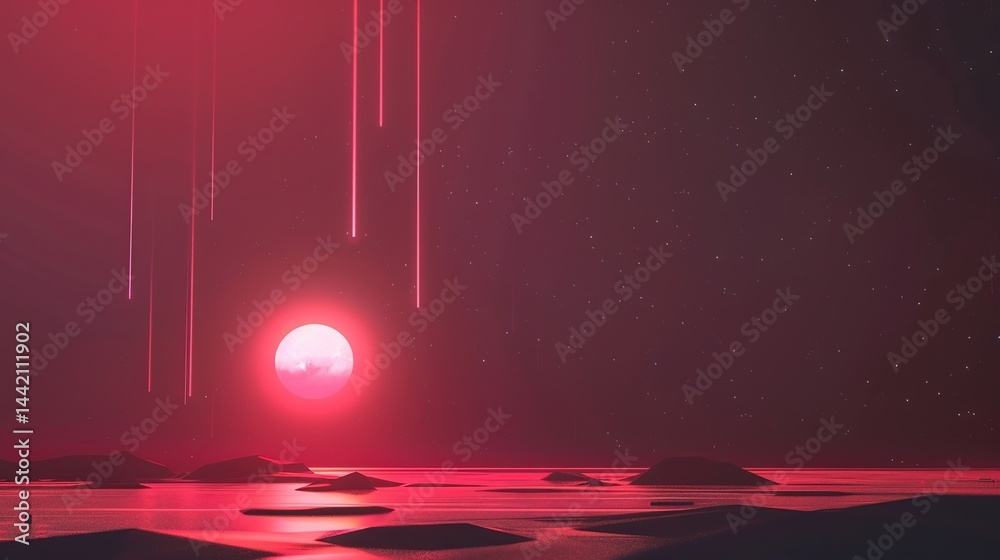 Gradient Glow Minimalist Background - Layered PSD/AI & 4K Resolution ...