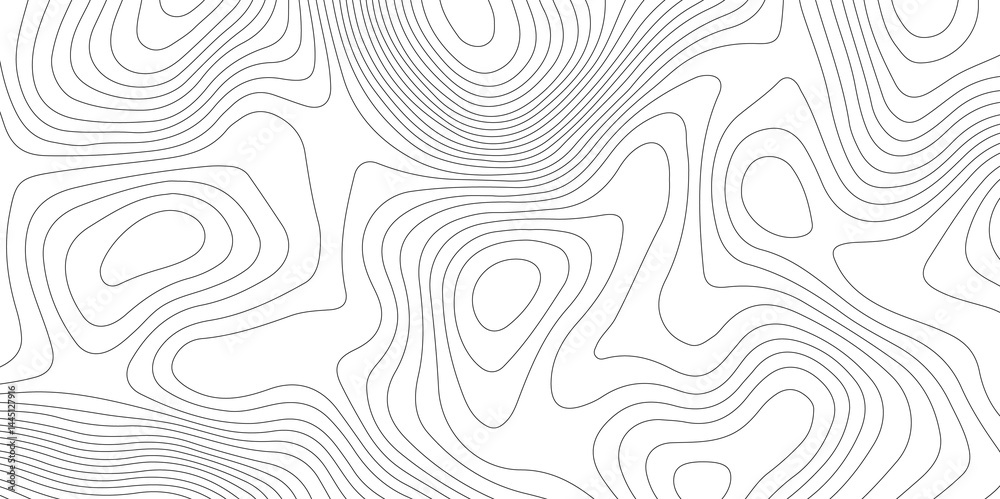 Abstract topographic contours map background. Topographic map ...