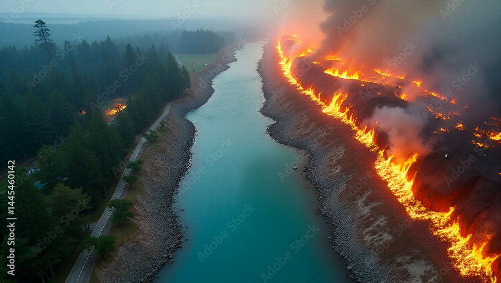 Disaster Response Teams: Mapping Climate Impacts with Drone Imagery for ...