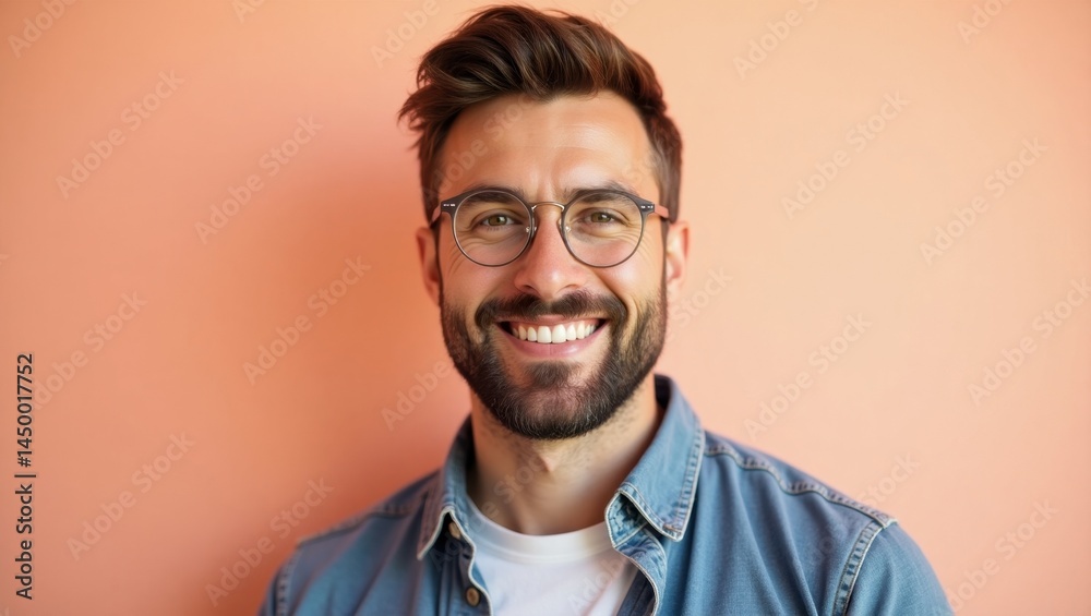 Microtransit. Urban isolation exists. Male man model isolated ...