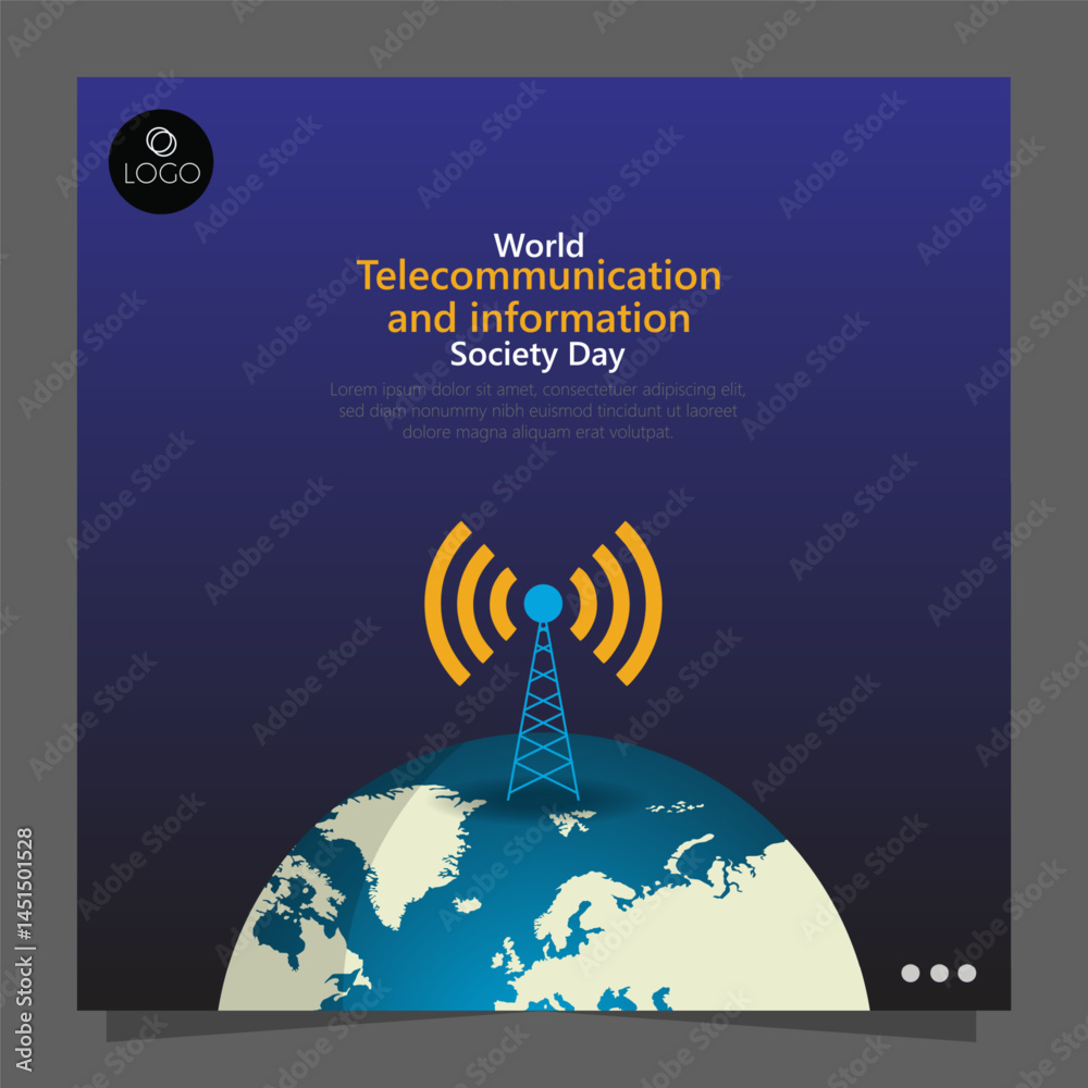 World Telecommunication Day, observed on May 17th, celebrates the power ...